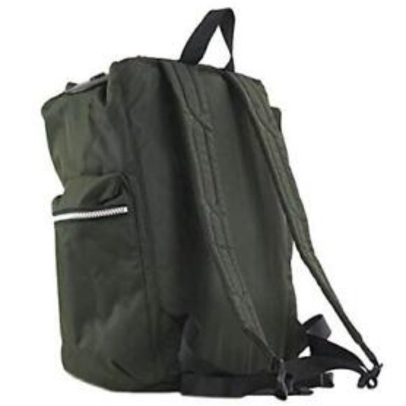 Hunter | Bags | Hunter Original Top Clip Backpack Dark Olive Ubb67acd ...